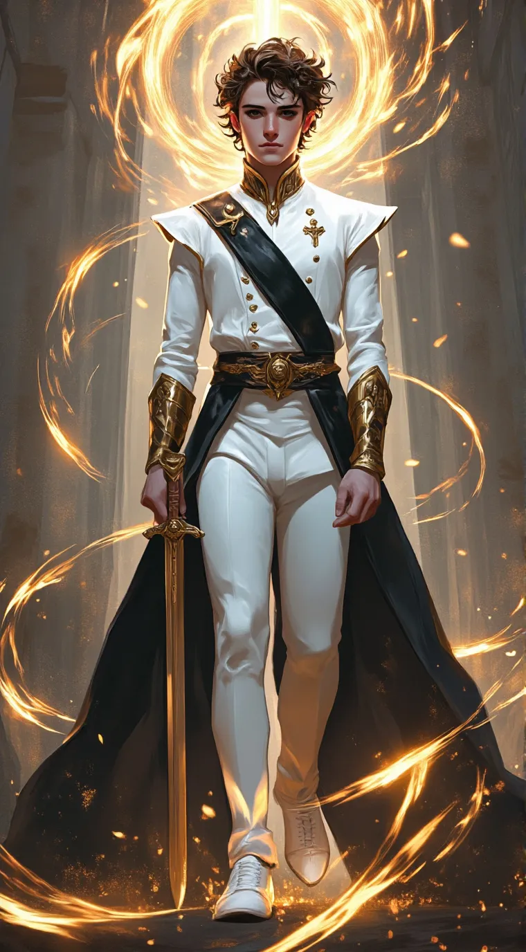 Abdiel Magnifico | Descendants a new wave Wiki | Fandom