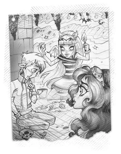 Cy Clops | Descendants a new wave Wiki | Fandom