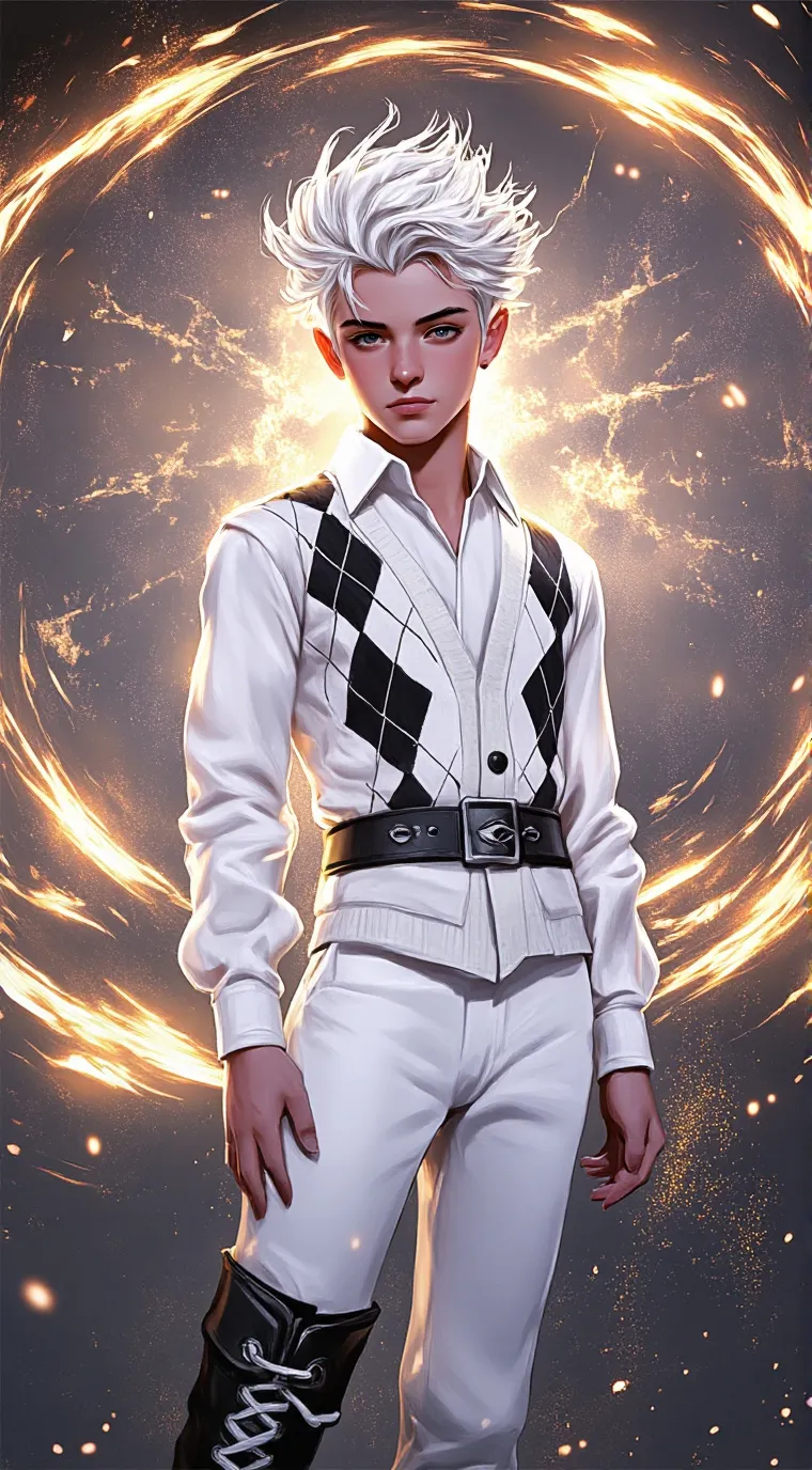 Rook Whitepawn | Descendants a new wave Wiki | Fandom