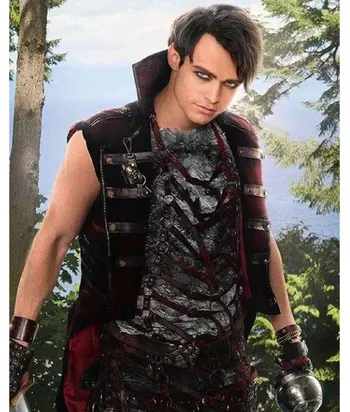 Harry Hook | Descendants: After Happily Ever After Wiki | Fandom
