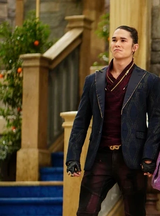 Jay | Descendants: After Happily Ever After Wiki | Fandom