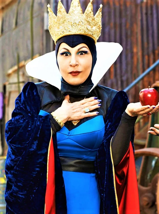 Evil Queen | Descendants: After Happily Ever After Wiki | Fandom