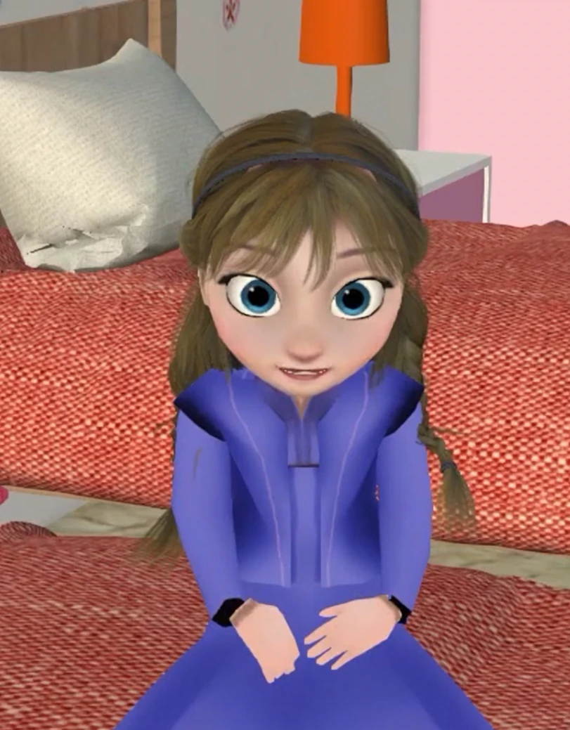 Crystal | Descendants: After Happily Ever After Wiki | Fandom