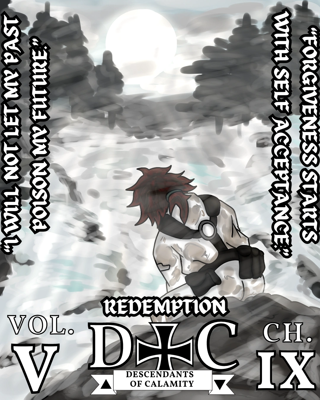 Redemption | Descendants of Calamity Wiki | Fandom
