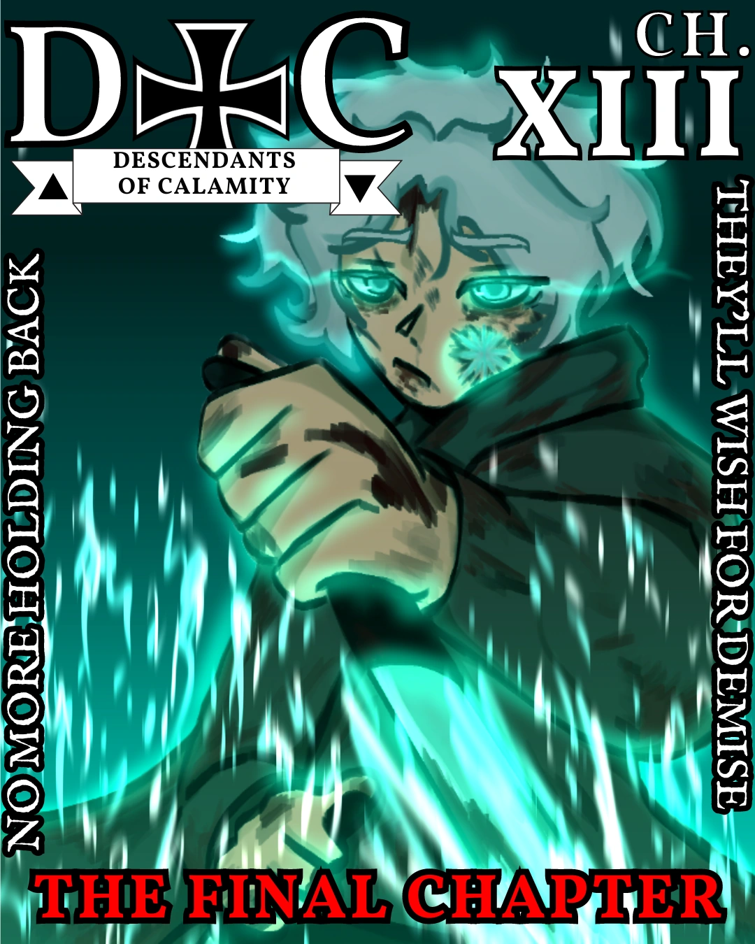 Operation Finale: Descendants of Calamity | Descendants of Calamity ...