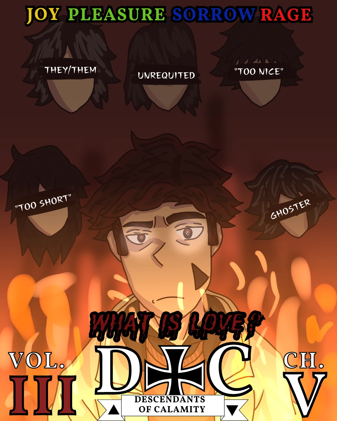 What is Love? | Descendants of Calamity Wiki | Fandom