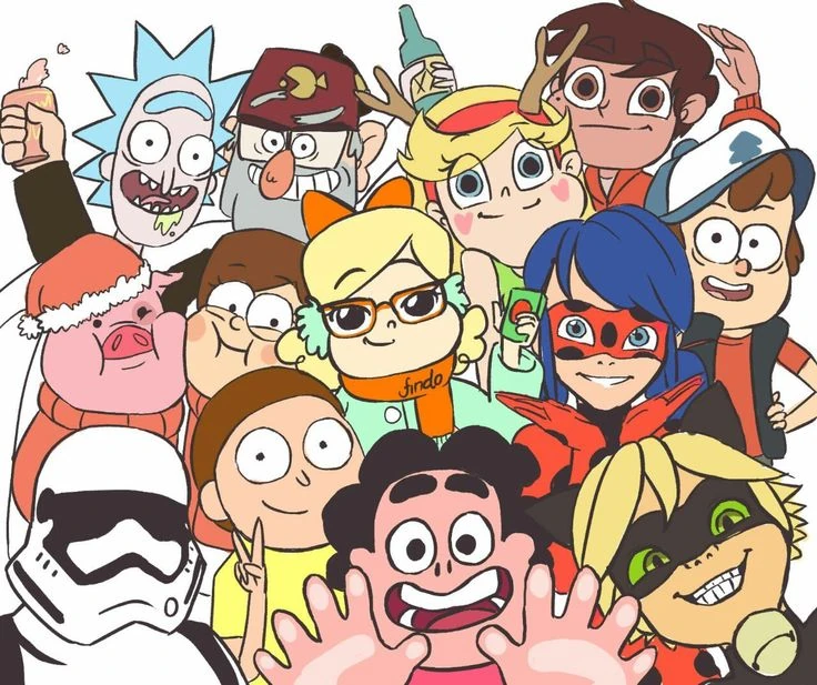 Página principal | Wiki Descendants of Cartoons | Fandom