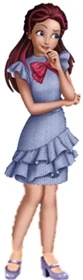 Jane | Descendants Outfits Wiki | Fandom