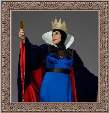 Queen Grimhilde | Descendants Royal Families Wiki | Fandom