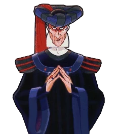 Claude Frollo | Descendants: The Night Is Young Wiki | Fandom