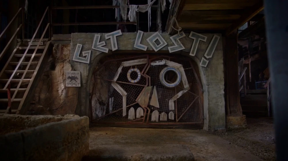 Hades' Cave | Wiki Descendants | Fandom