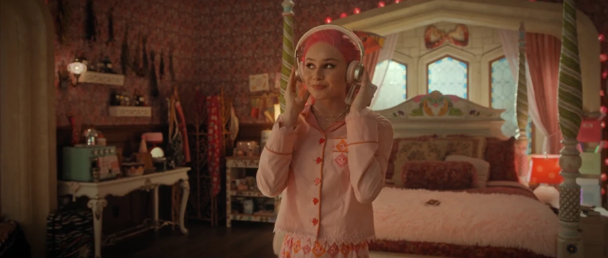 Shuffle of Love | Descendentes Wiki | Fandom