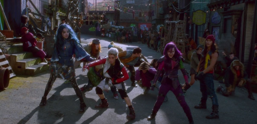 Rotten to the Core | Wiki Descendants | Fandom