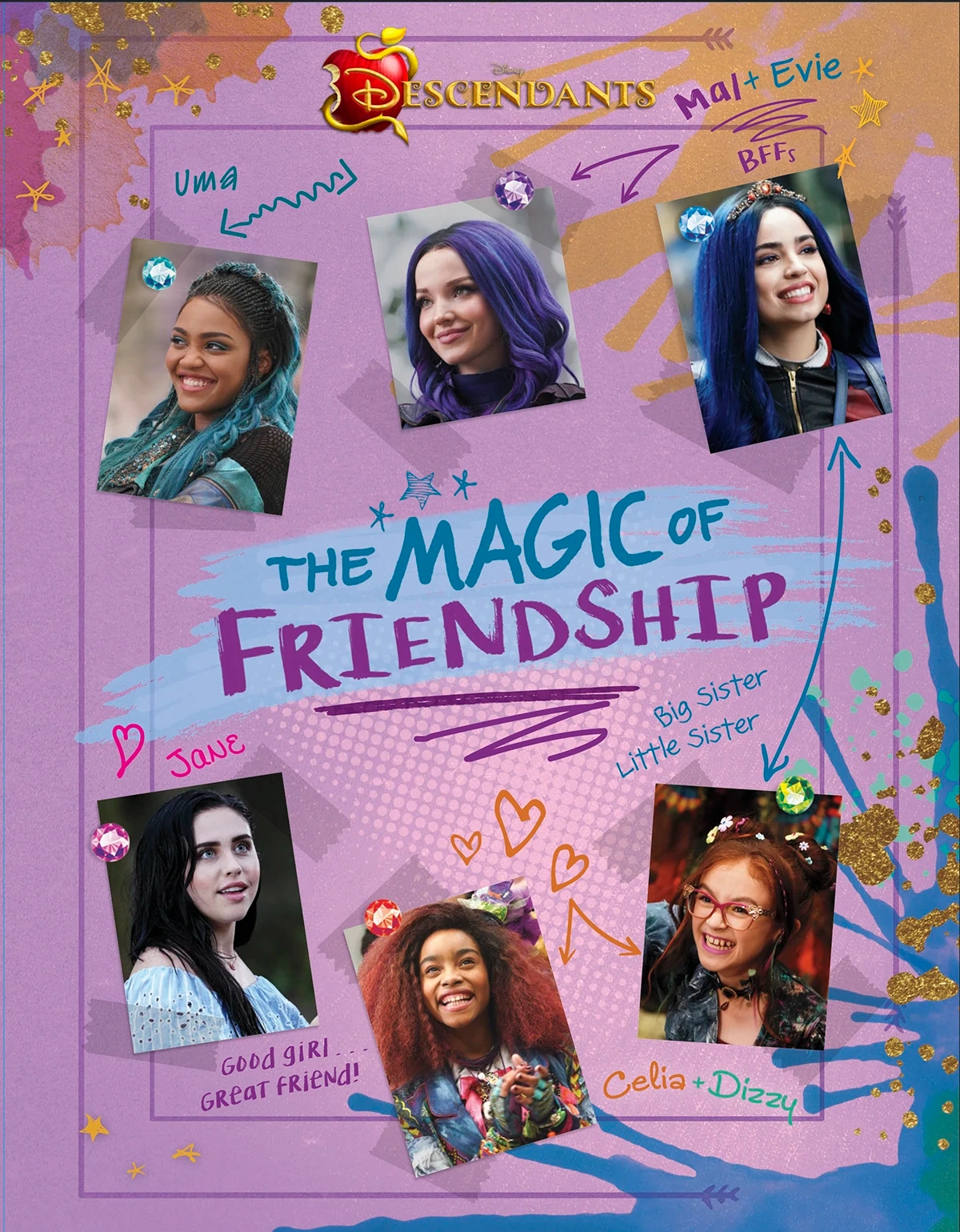 Descendants: The Magic of Friendship | Descendentes Wiki | Fandom