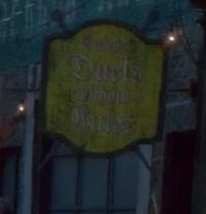 Gaston's Duels without Rules | Wiki Descendants | Fandom