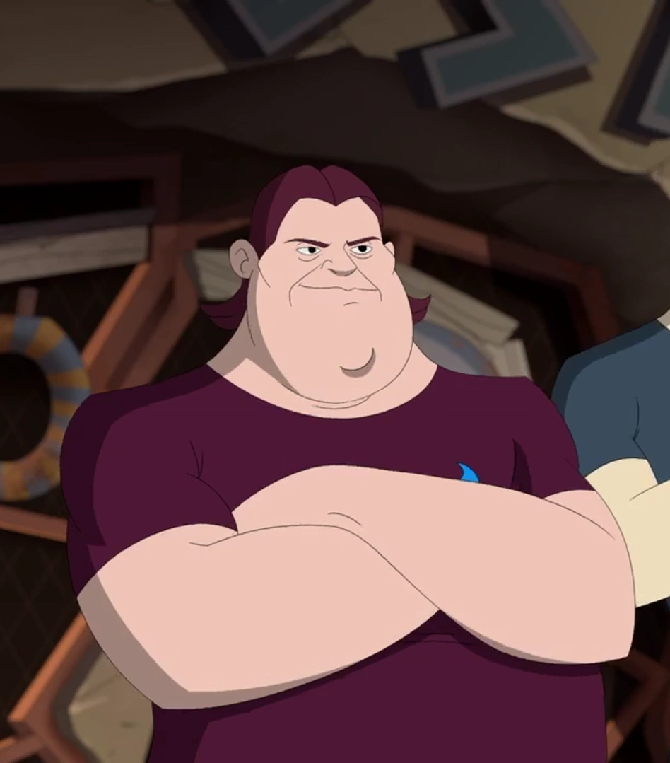 Pain | Wiki Descendants | Fandom