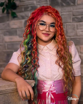 Meadow | Wiki Descendants | Fandom