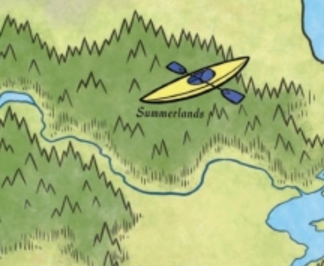 Summerlands | Descendentes Wiki | Fandom