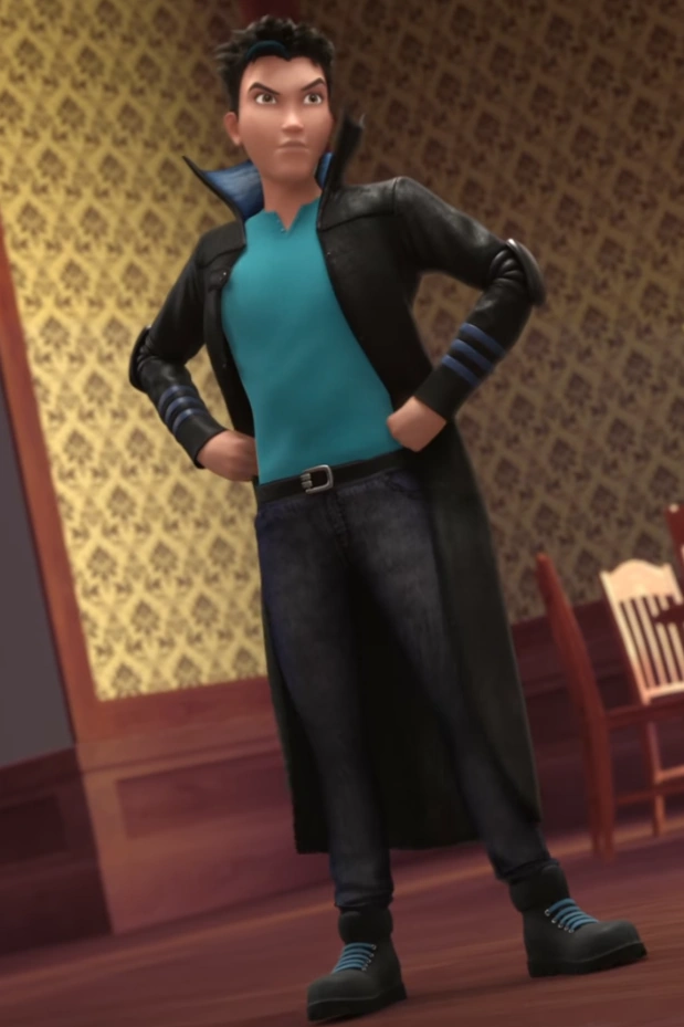 Zevon | Wiki Descendants | Fandom