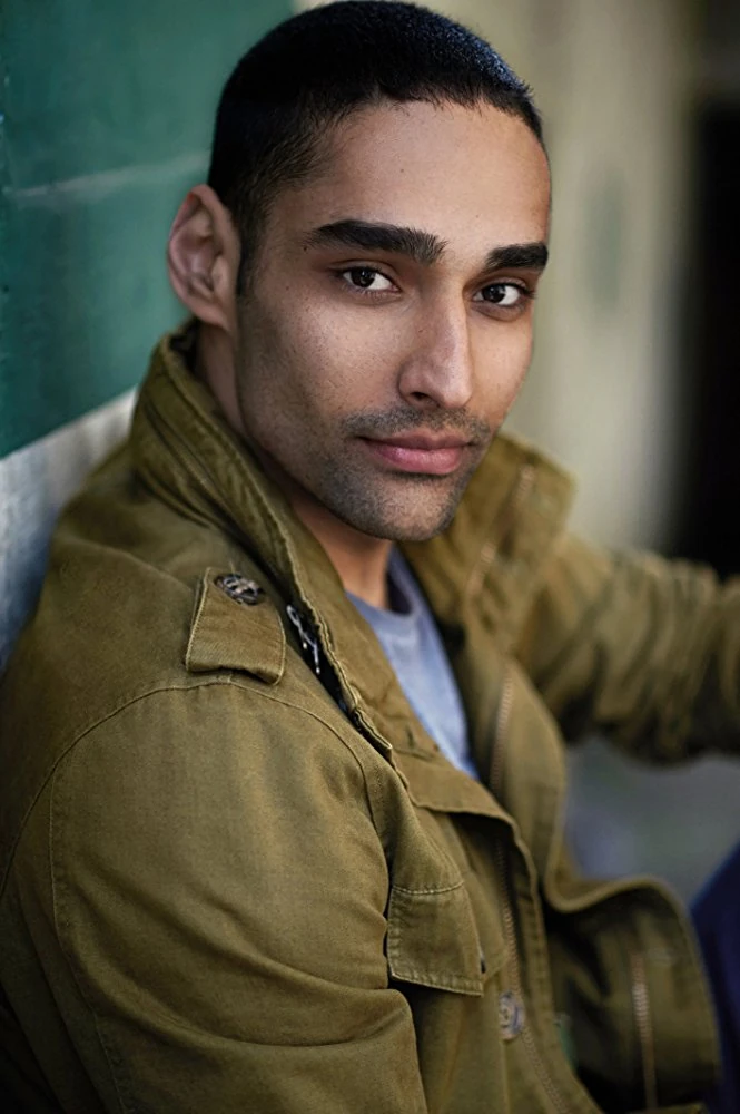 Navid Charkhi | Wiki Descendants | Fandom
