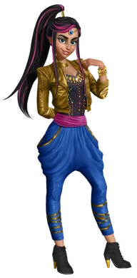 Jordan | Descendants Wiki | Fandom