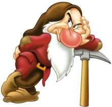 Grumpy | Descendants Wiki | Fandom