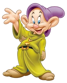 Dopey | Descendants Wiki | Fandom