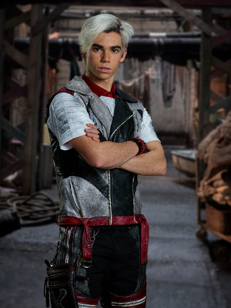 Carlos de Vil | Descendants Wiki | Fandom