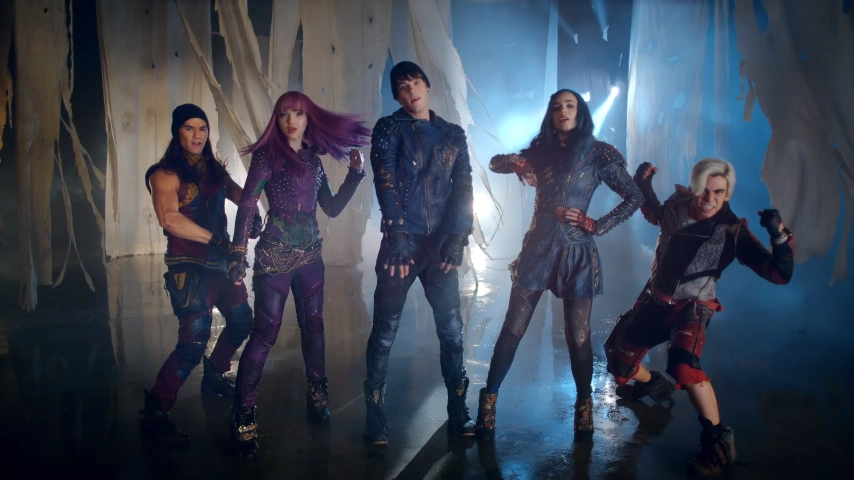 Discuss Everything About Descendants Fanon Wiki | Fandom