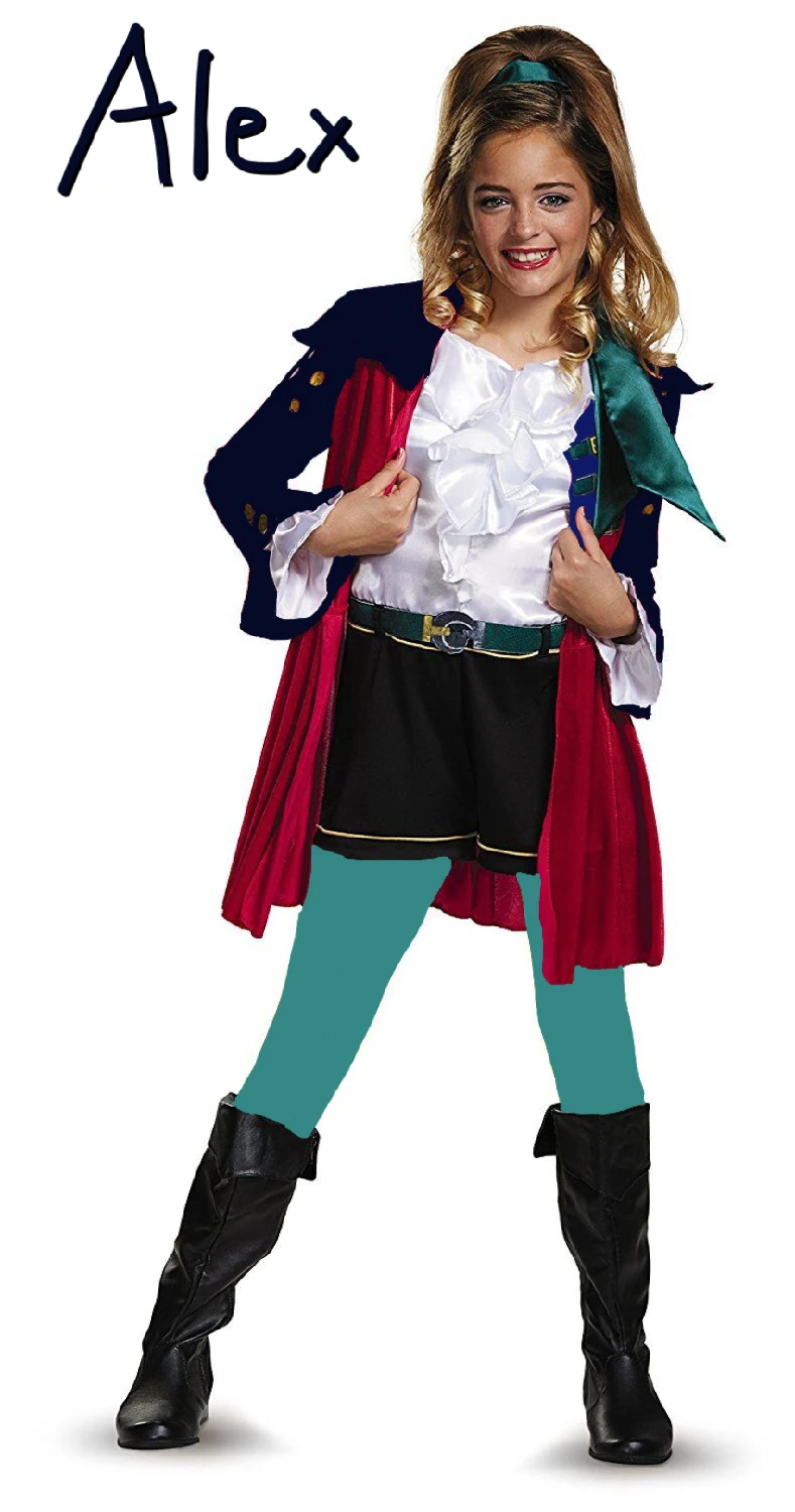 Alex | Descendants Fanon Wiki | Fandom