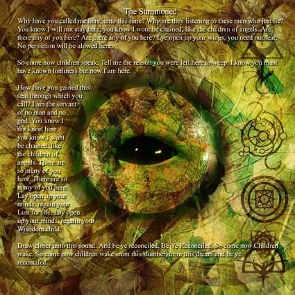 Assiah-the summoned | Descendants of Cain Wiki | Fandom