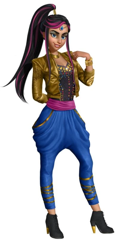 Jordan | Descendants:Wicked World Wikia | Fandom