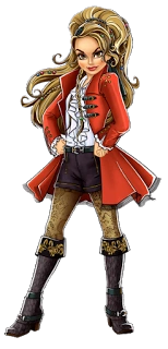 C.J. Hook | Descendants:Wicked World Wikia | Fandom