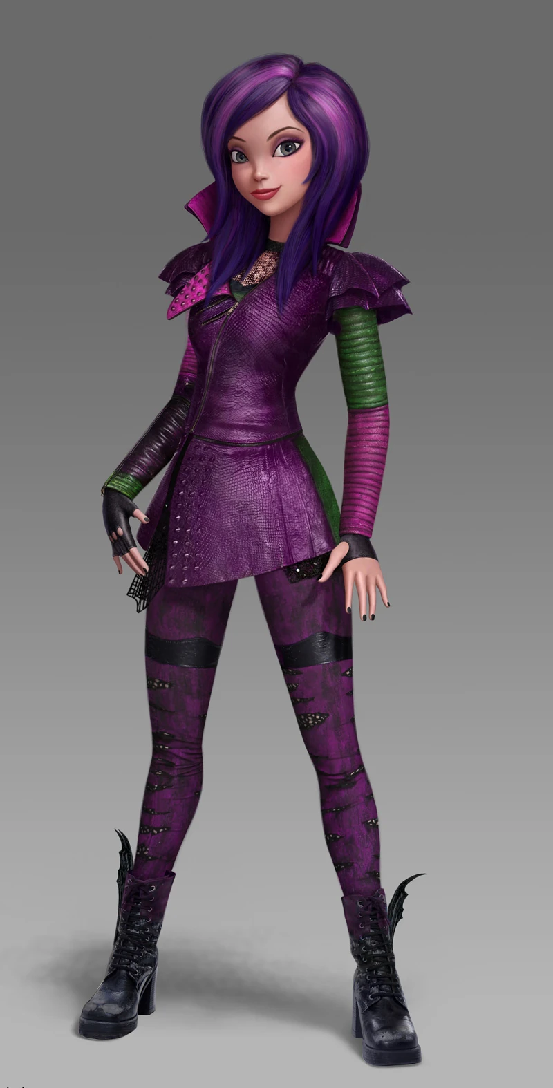 Mal | Descendants:Wicked World Wikia | Fandom