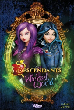 Descendants Wicked World Wiki | Fandom