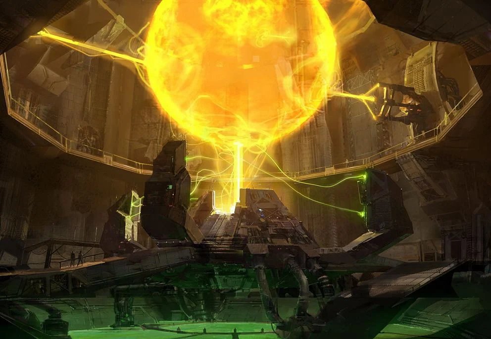 Cascade Reactor | Descended Of Dragons Wiki | Fandom