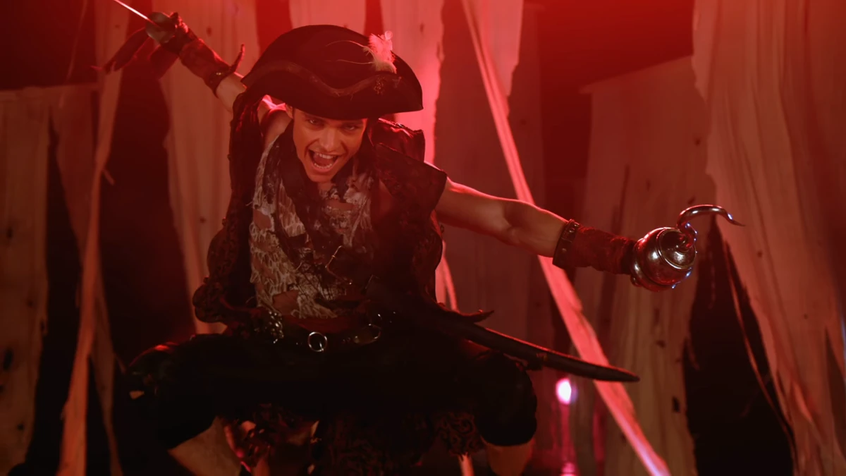 Harry Hook | Wiki Descendentes | Fandom