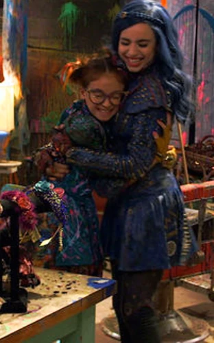 Dizzy Tremaine | Wiki Descendentes | Fandom