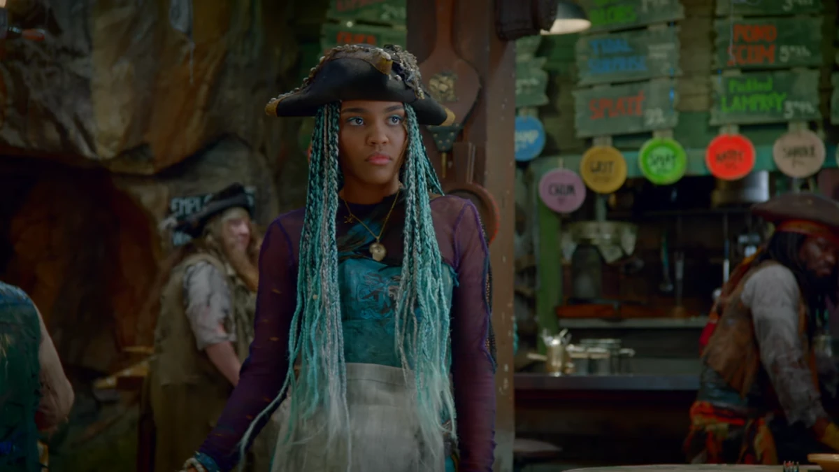 Uma | Wiki Descendentes | Fandom