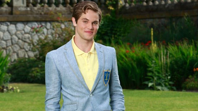 Chad | Wiki Descendentes | Fandom