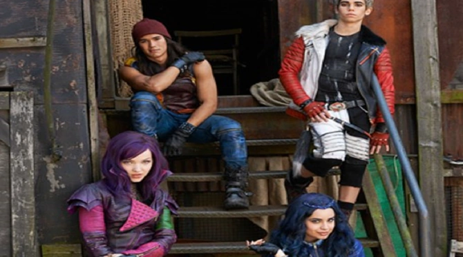 Wikia Descendentes | Fandom