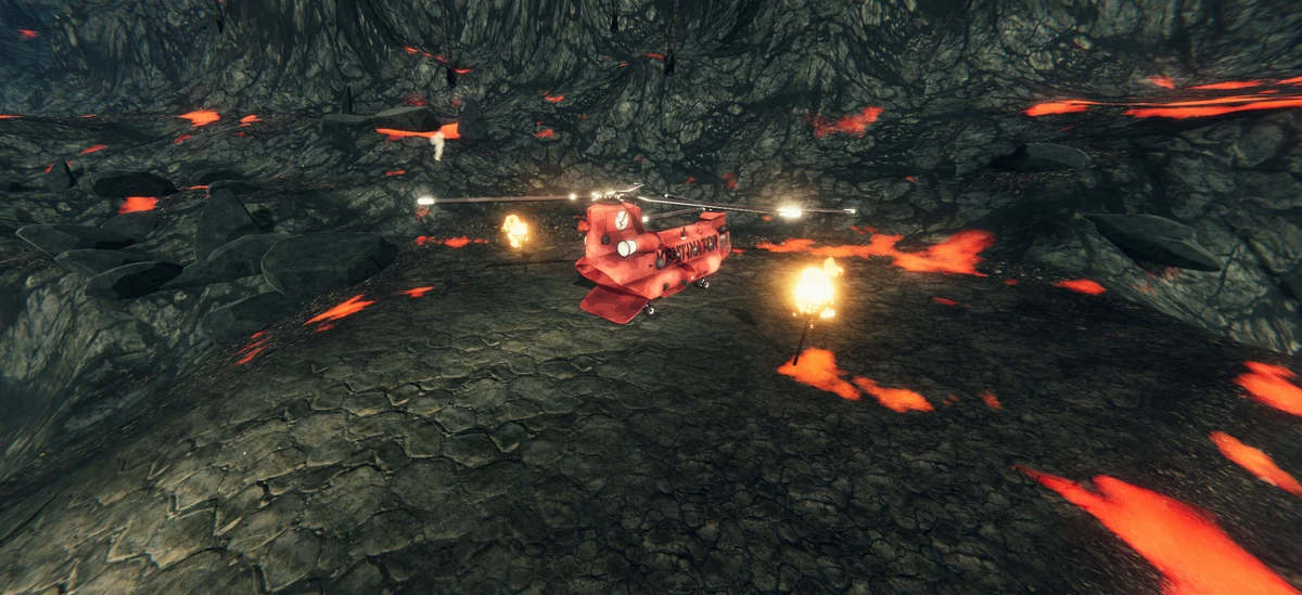 Volcano - Official Descenders Wiki