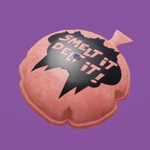 Whoopee Cushion - Official Descenders Wiki