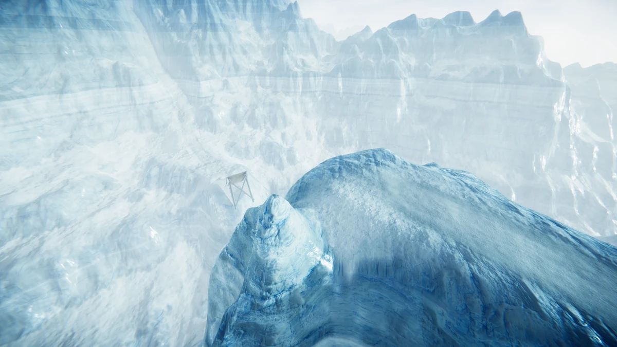 Glaciers - Official Descenders Wiki