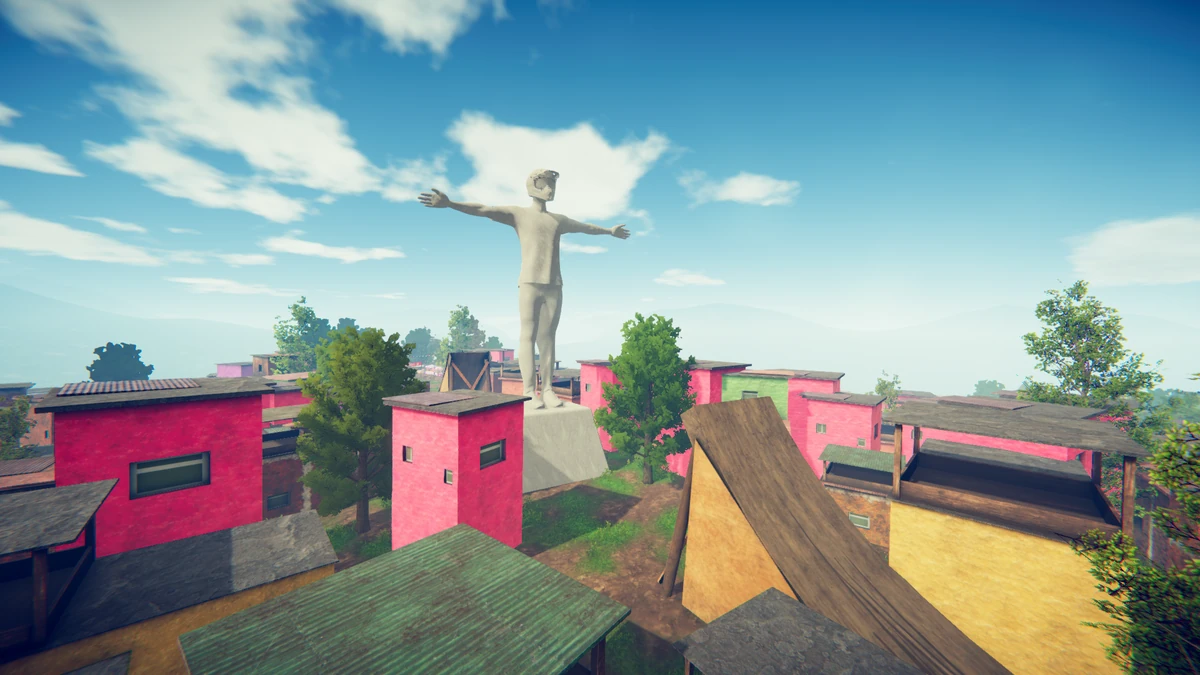 Favela - Official Descenders Wiki