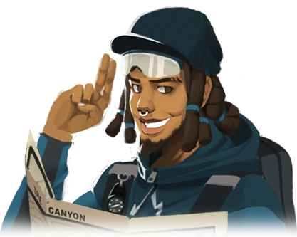 Crew Members - Official Descenders Wiki