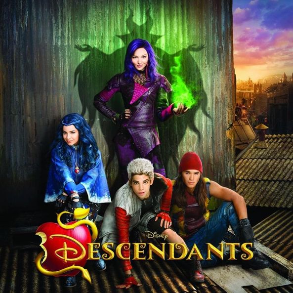Descendientes (banda Sonora) | Wikia Descendientes | Fandom