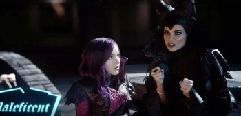 Evil Like Me | Wikia Descendientes | Fandom