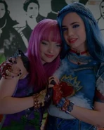 Space Between | Wikia Descendientes | Fandom