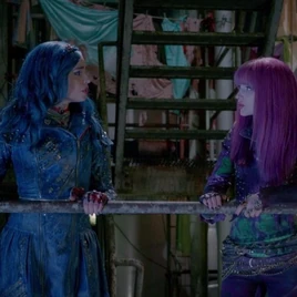 Space Between | Wikia Descendientes | Fandom